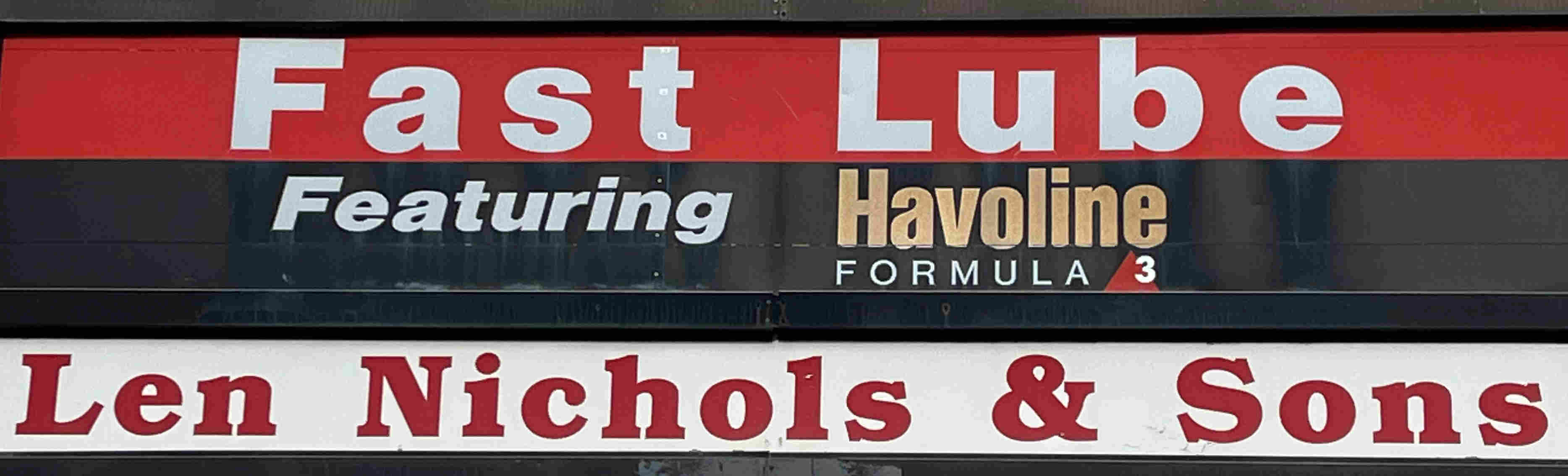 Len Nichols and Sons